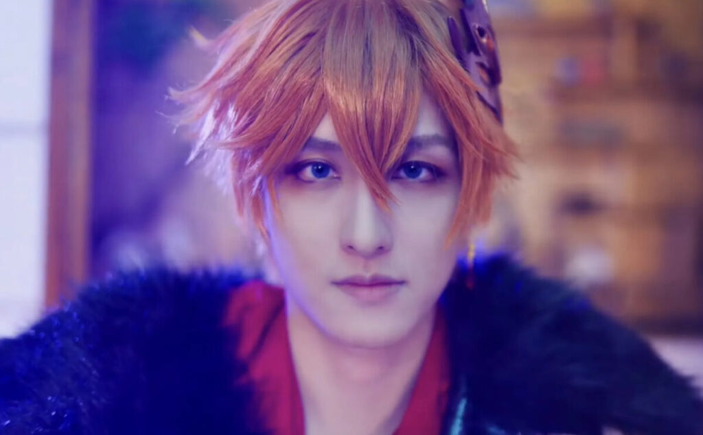 Ame из PSG.LGD опубликовал видеоролик его косплея на персонажа из ...