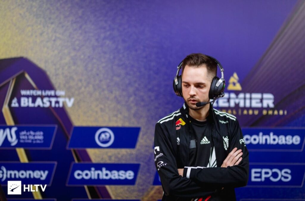 Swani останется тренером G2 в новом сезоне – ProCyber.me