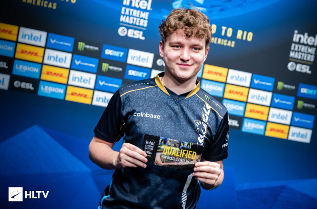 YEKINDAR из Team Liquid занял 15-е место в рейтинге лучших игроков 2022 ...