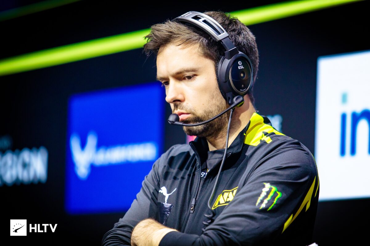 B1ad3 сыграет вместо s1mple на IEM Sydney 2023 | ProCyber.me