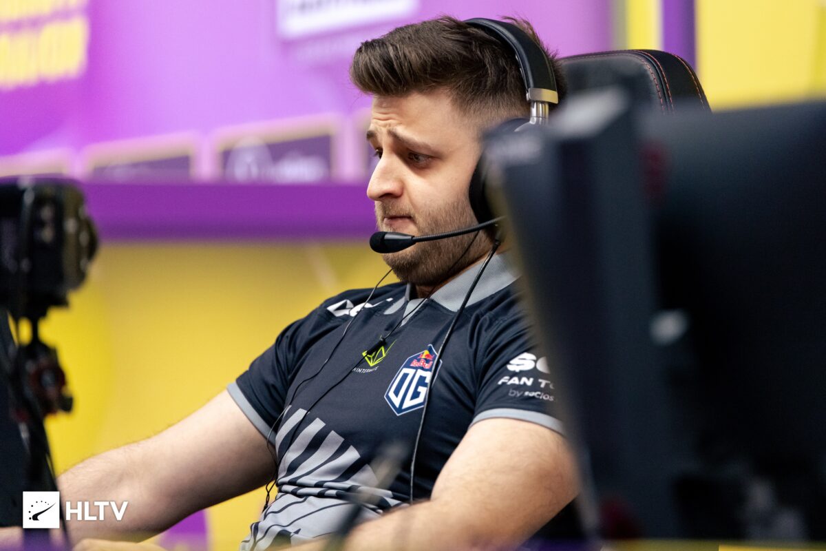 Состав OG покинули два профессиональных игрока по CS:GO | ProCyber.me
