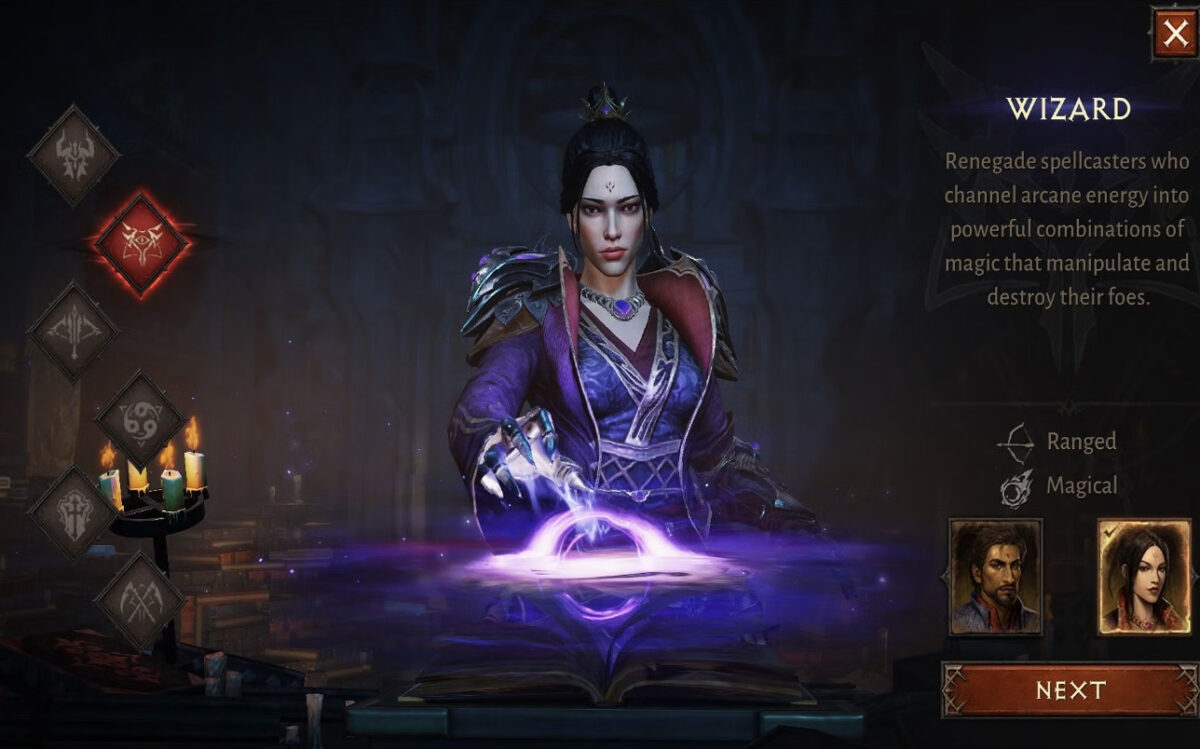 Как изменились персонажи серии Diablo за 20 лет | ProCyber.me