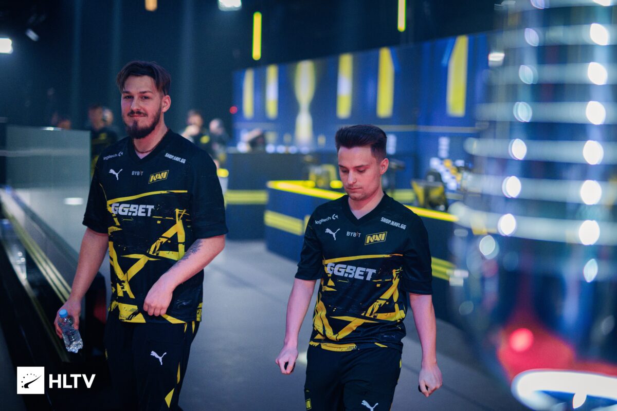 NAVI обыграли NIP на BLAST Premier: Fall Final 2023 | ProCyber.me