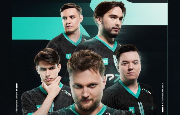Pari официально представила состав по Cs Go Procyber Me