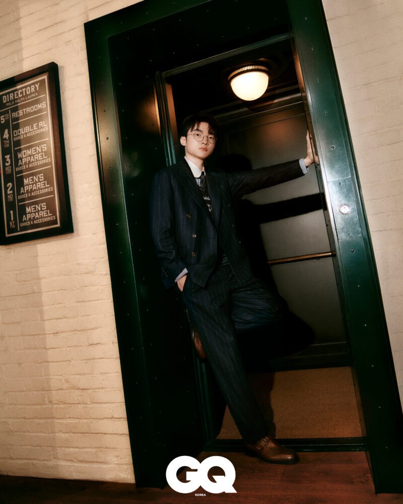 Команда T1 по League of Legends снялась в фотосессии для журнала GQ Korea | ProCyber.me