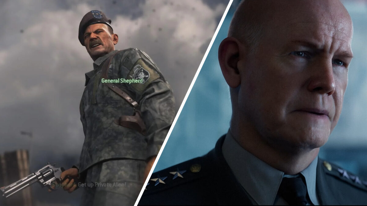 Шепард, ты ли это? В новой Call of Duty нашли отсылку к прошлой части ...