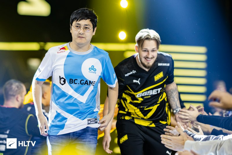 Cloud9 и Natus Vincere оказались в одной группе на BLAST Premier: World Final 2023 | ProCyber.me